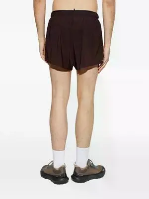 Satisfy Space-o Perforated Shorts