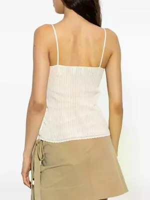 Isabel Marant Étoile Saloma Top - Neutrals