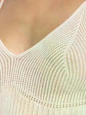 Isabel Marant Étoile Saloma Top - Neutrals