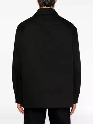 Valentino Garavani Vlogo Button-up Overshirt