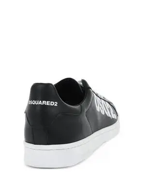Dsquared2 Logo Sneakers For Men