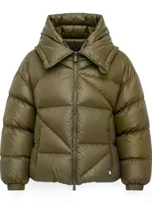 Bacon Double B Quilted Puffer Jacket