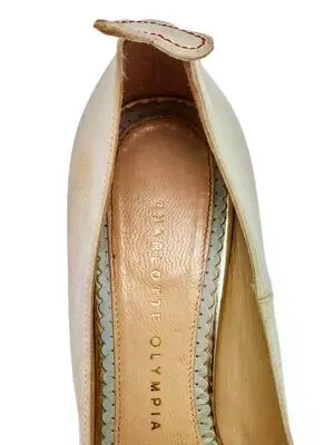 CHARLOTTE OLYMPIA Dolly Platform Pumps