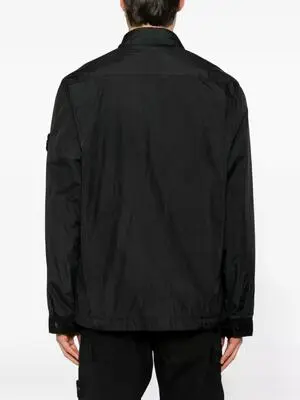 Stone Island Logo-patch Jacket