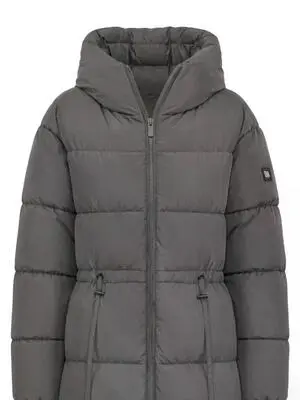 Bacon Hooded Coats For Women