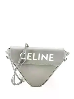 Celine Triangle Bag Small Crossbody Bag