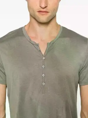 Patrizia Pepe Henley T-shirt