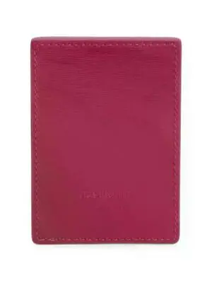 JIL SANDER Magnetic Card Holder