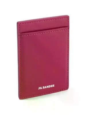 JIL SANDER Magnetic Card Holder
