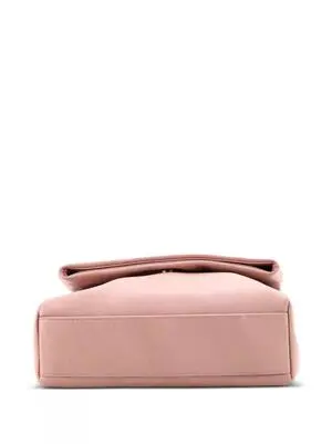 Saint Laurent West Hollywood Shoulder Bag Leather Small Crossbody Bag - Pink