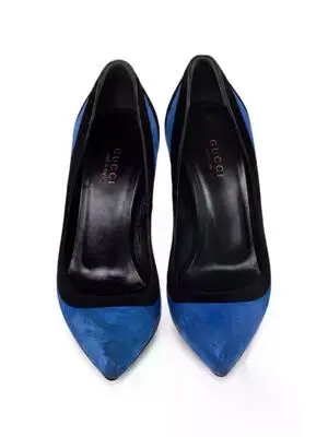 Gucci Pointed-toe Pumps