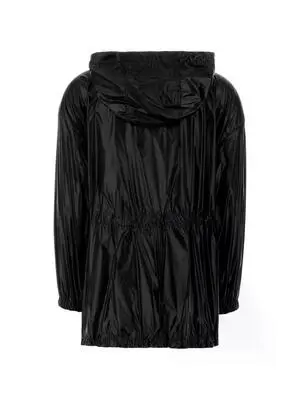 Herno Hooded Drawstring Jacket