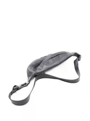 LOUIS VUITTON Monogram Eclipse Belt Bag - Black