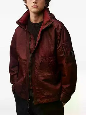 C.P. COMPANY Lens Hooded Jacket