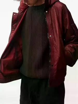 C.P. COMPANY Lens Hooded Jacket