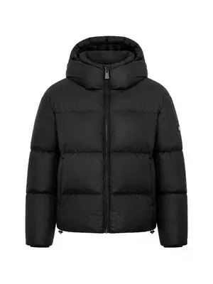 Bacon Cloud Quilted Down Jacket