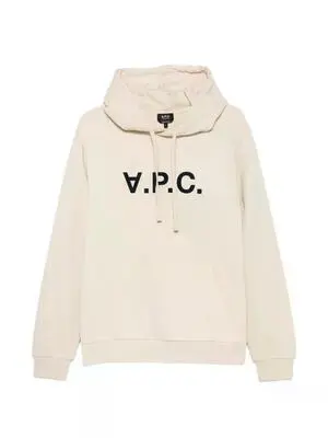 A.p.c. Relaxed Sweatshirts Hoodies For Men