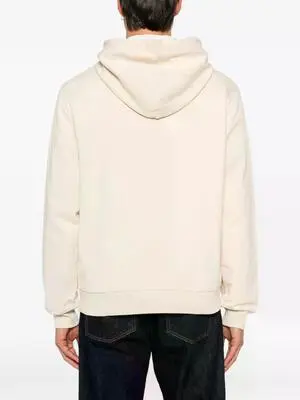 A.p.c. Logo Print Hoodie