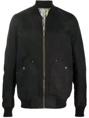 Rick Owens Printed Jackets For Men