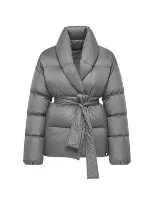 Bacon Dada Quilted Jacket - Grey
