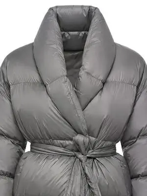 Bacon Dada Quilted Jacket - Grey