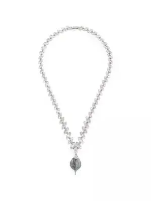 OTTOLINGER Ottolinger Crystal Pendant Necklace