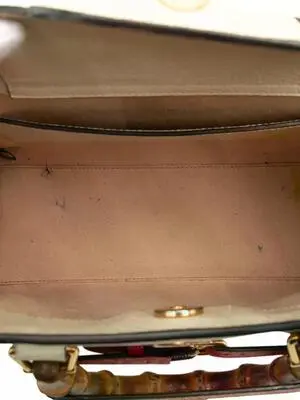 Gucci Bamboo Diana Satchel