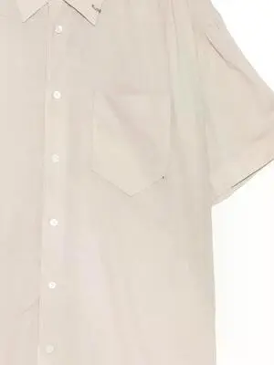 SONGZIO Graphic-embroidered Shirt