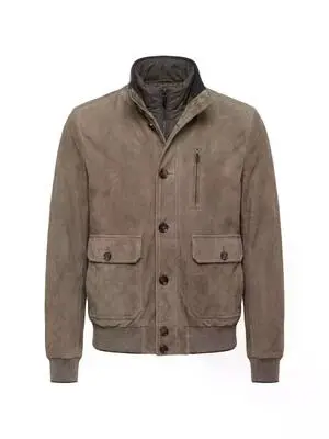 Moorer Button Detailed Jackets For Men