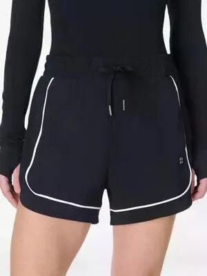 Sweaty Betty Explorer Drawstring Shorts - Black