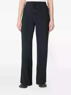 Sweaty Betty Explorer Side-stripe Wide-leg Track Pants
