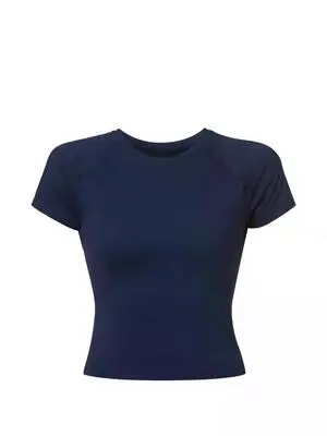 Sweaty Betty Short Sleeve T-shirt - Blue