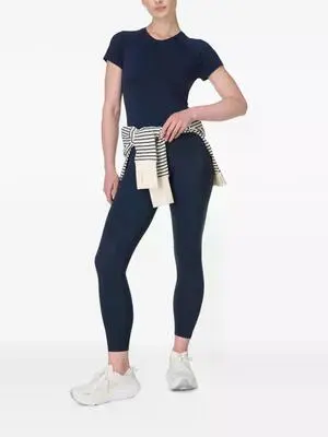 Sweaty Betty Short Sleeve T-shirt - Blue