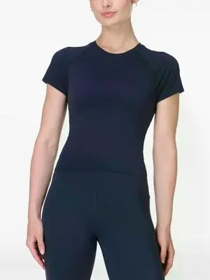 Sweaty Betty Short Sleeve T-shirt - Blue