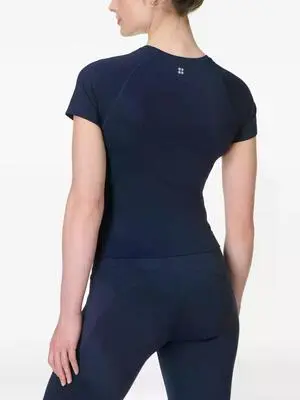Sweaty Betty Short Sleeve T-shirt - Blue