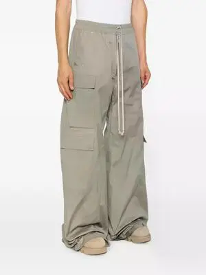 Rick Owens Cargo Drawstring Trousers