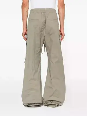 Rick Owens Cargo Drawstring Trousers