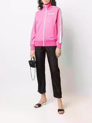 Palm Angels Logo-print Track Jacket