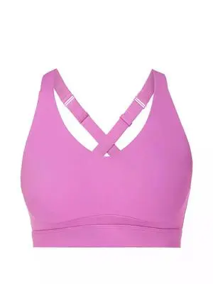 Sweaty Betty Power Pulse Cross-back Sports Bra - Pink