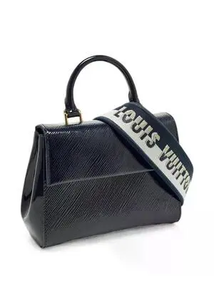 LOUIS VUITTON Mini Cluny Shoulder Bag - Blue