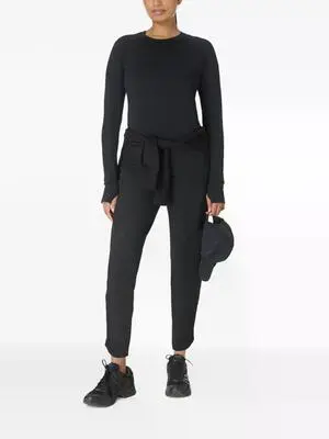 Sweaty Betty Power On Panelled Zip-pocket Trousers