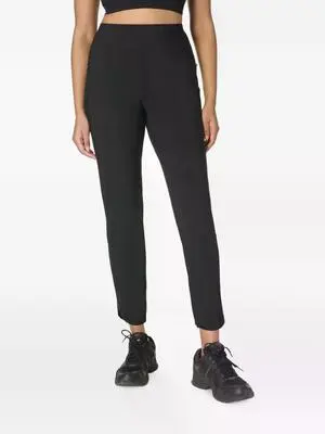 Sweaty Betty Power On Panelled Zip-pocket Trousers