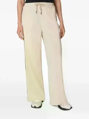Sweaty Betty Drawstring Side-stripe Track Pants