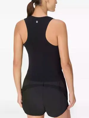 Sweaty Betty Ribbed Racerback Tank Top