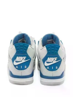 JORDAN Air 4 Retro Sneakers - Grey