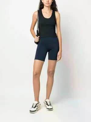Sweaty Betty Power 6 Cycling Shorts - Blue