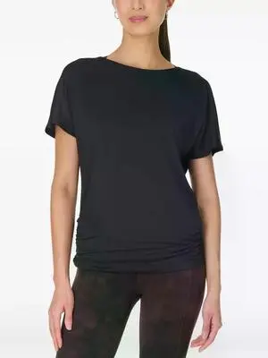 Sweaty Betty Unwind Cooling Ruched Detail T-shirt