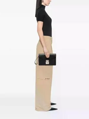 LOUIS VUITTON 2008 Epi Sellier Dragonne Clutch Bag