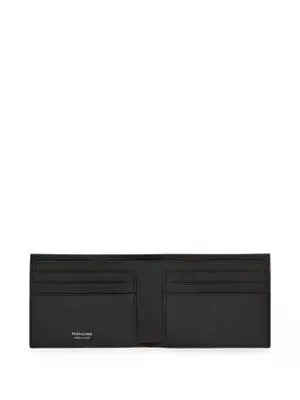 FERRAGAMO Logo-detail Wallet