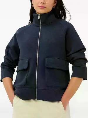 Sweaty Betty Zip-up Bomber Jacket